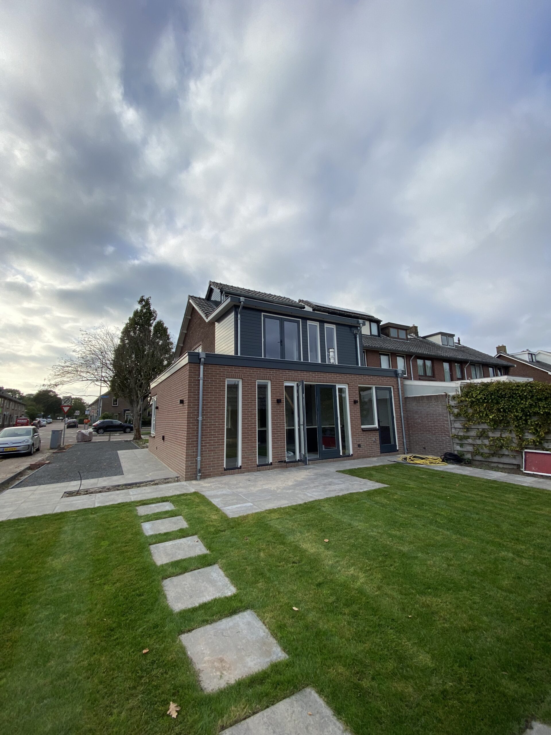 Aan- of uitbouw – Tinkin